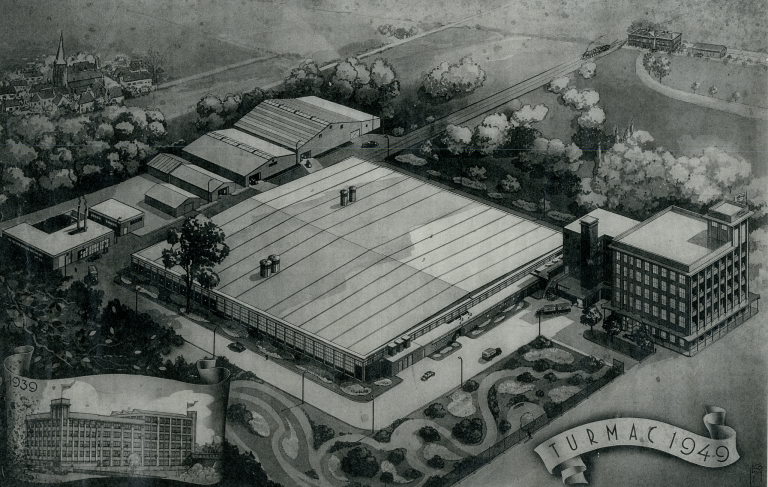 Sigaretten en kunst gingen jarenlang hand in hand bij Turmac | Liemers ...