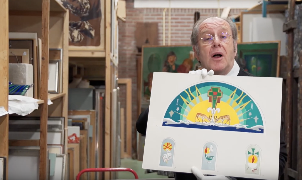 Schatkamer van de Liemers – Vlog 21 – Tonny Ross | Liemers Actueel