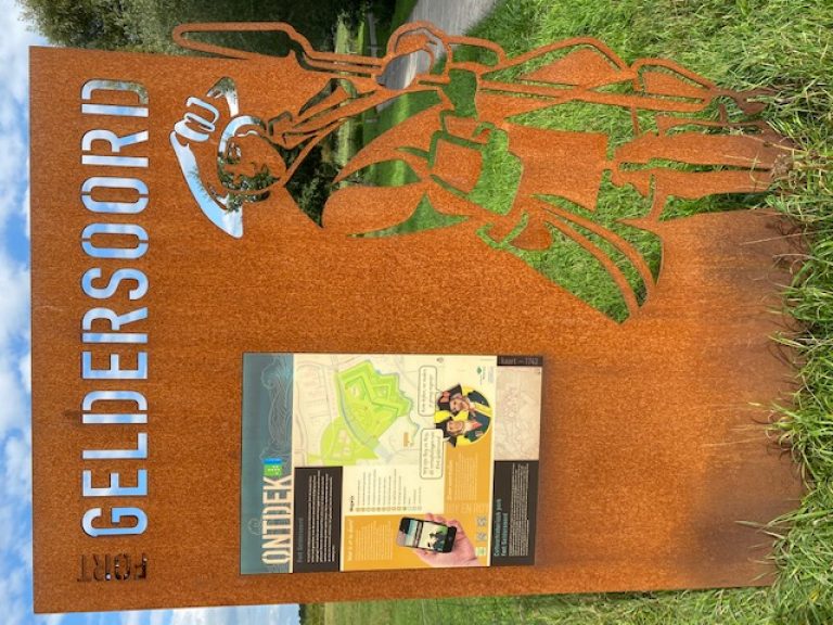 Schatkamer van de Liemers: Fort Geldersoord in Westervoort | Liemers ...