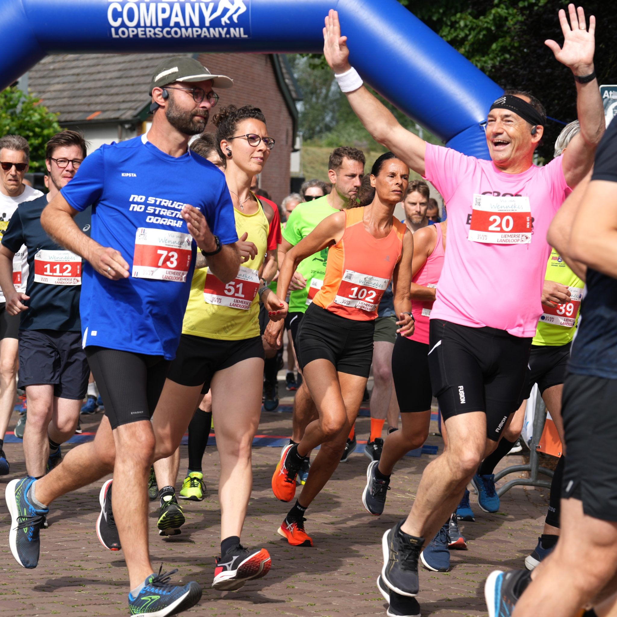 22e Editie van de Liemerse Landloop | Liemers Actueel